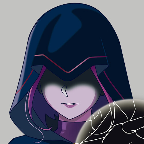 ArtStation - DC: Raven