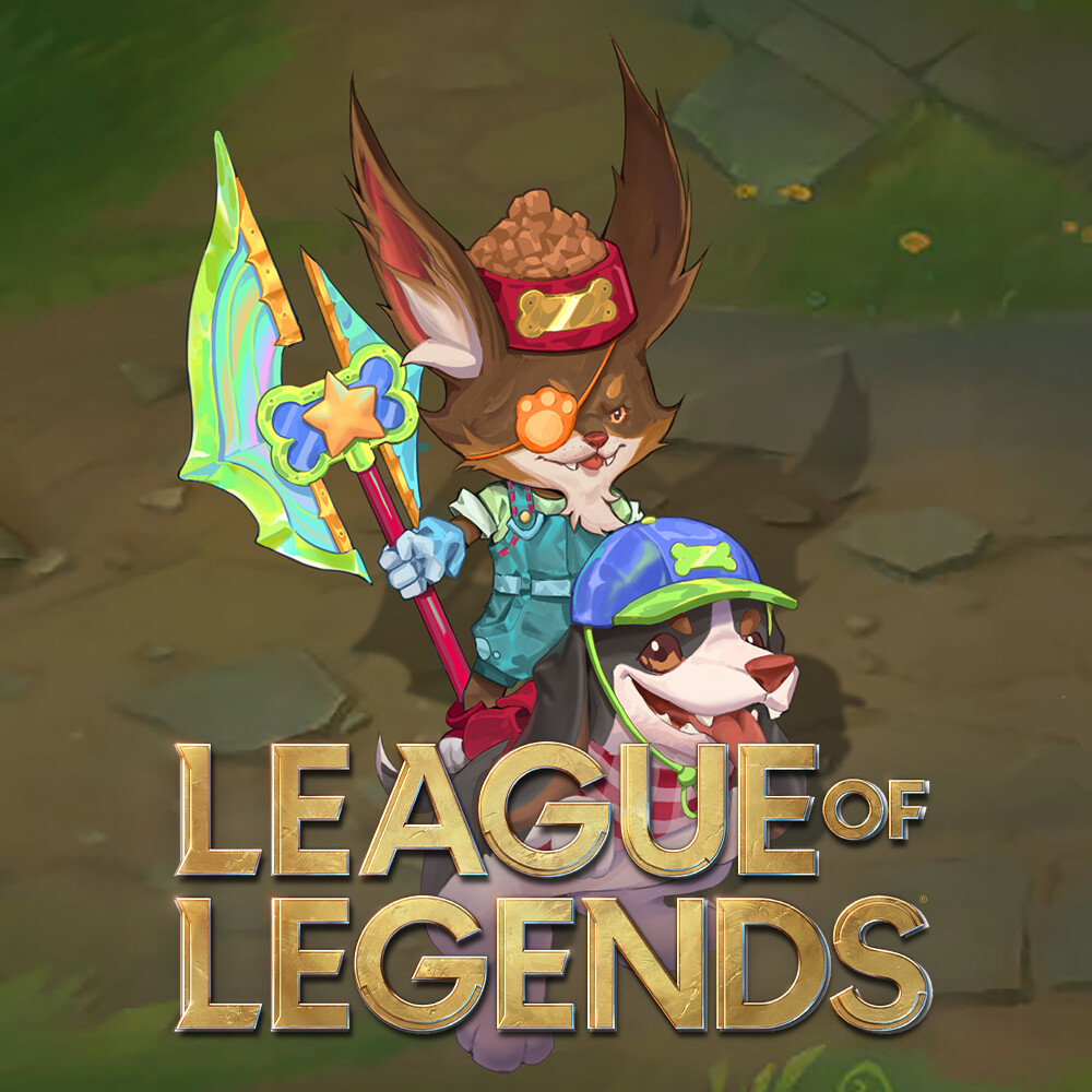 ArtStation - Cats vs. Dog Kled