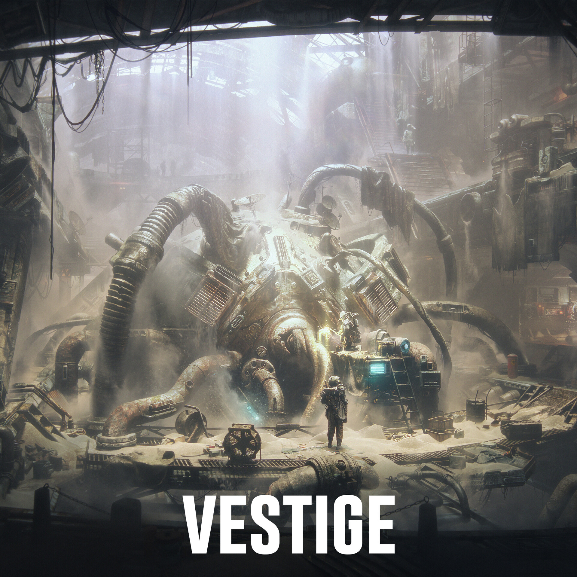 ArtStation - Vestige - Core