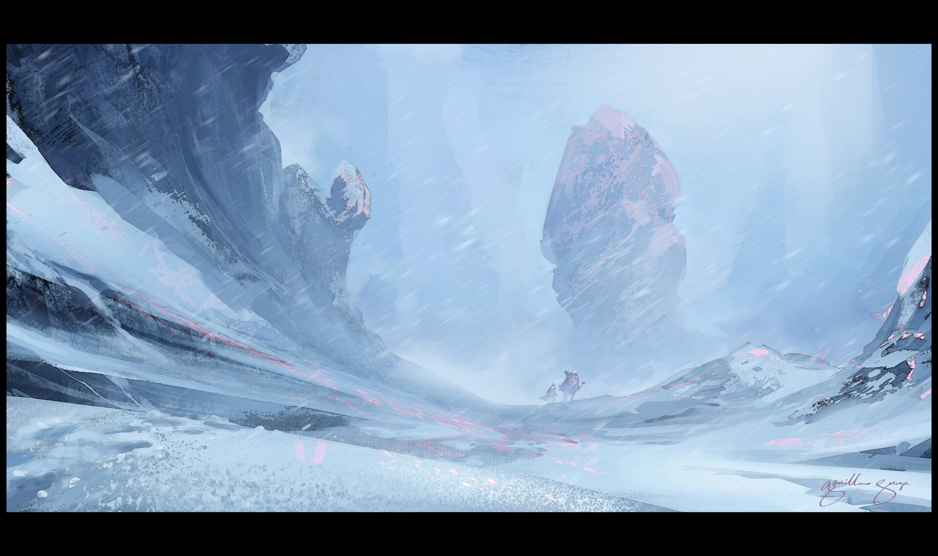 ArtStation - Returning Home