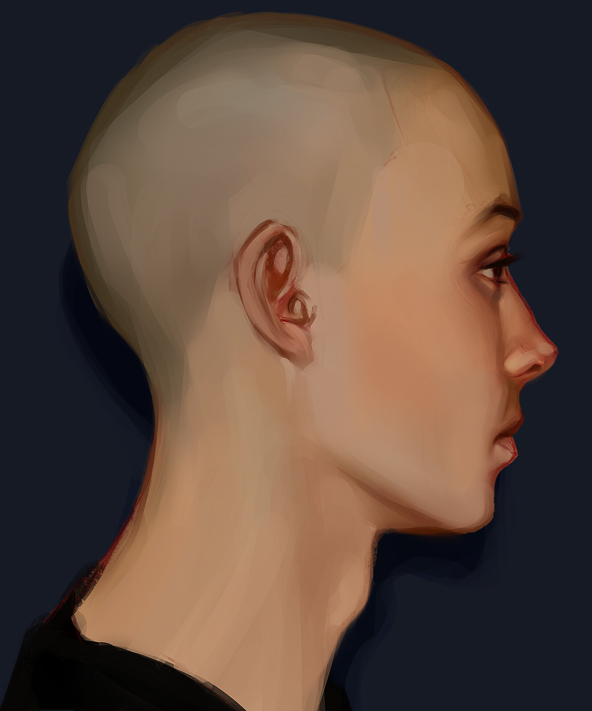 ArtStation - Portrait