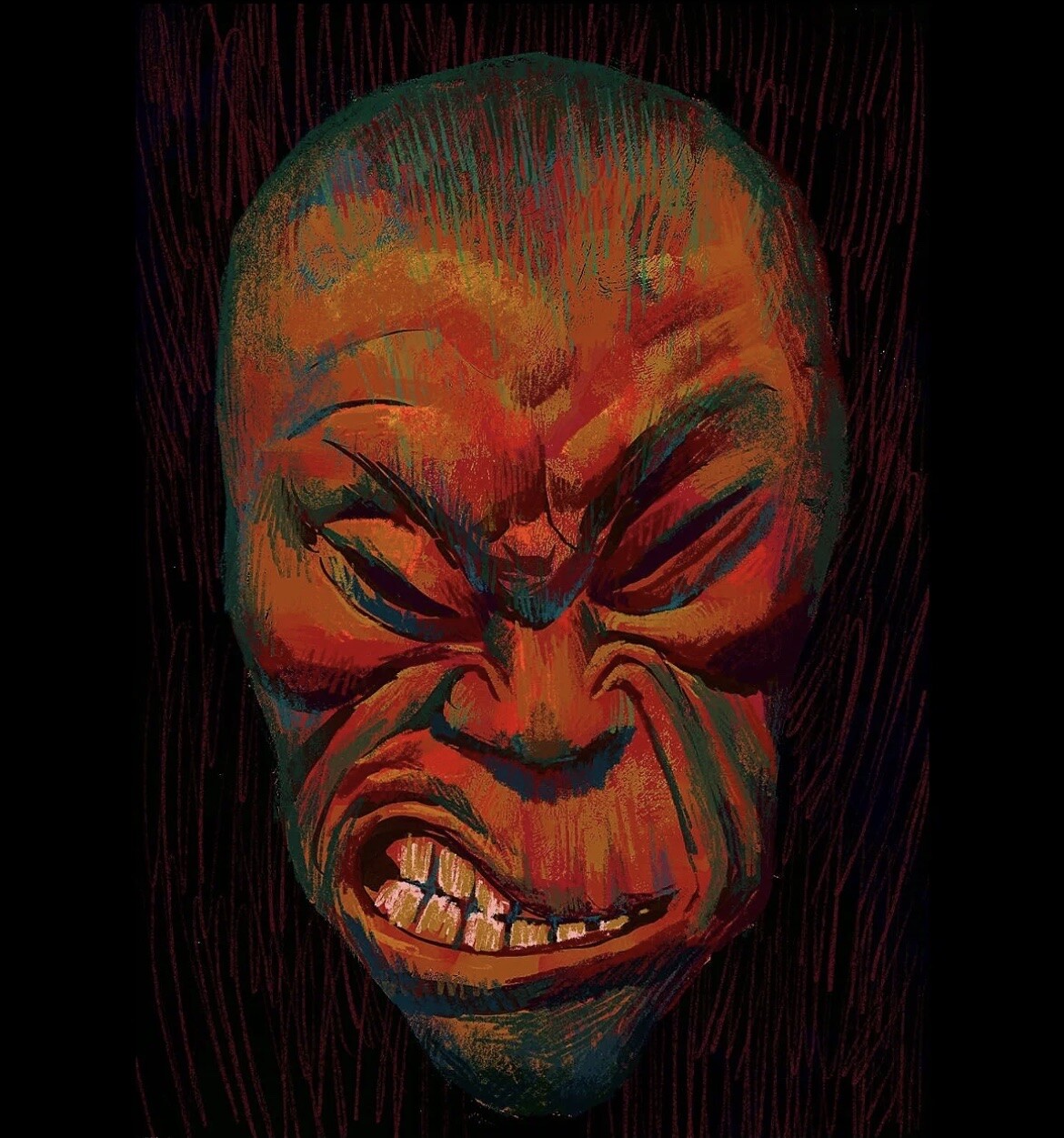 ArtStation - Some doodles