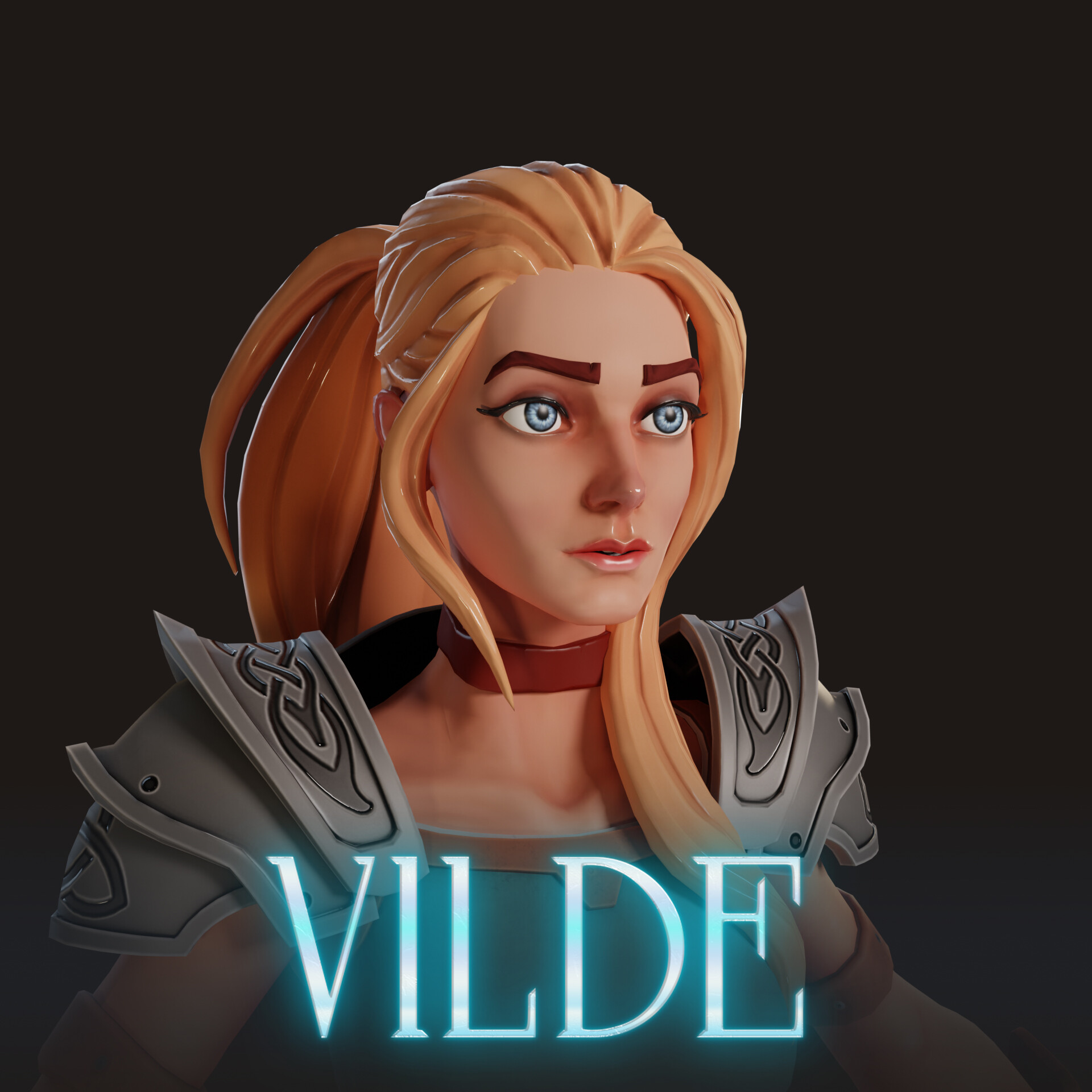 ArtStation - Vilde - Characters 1