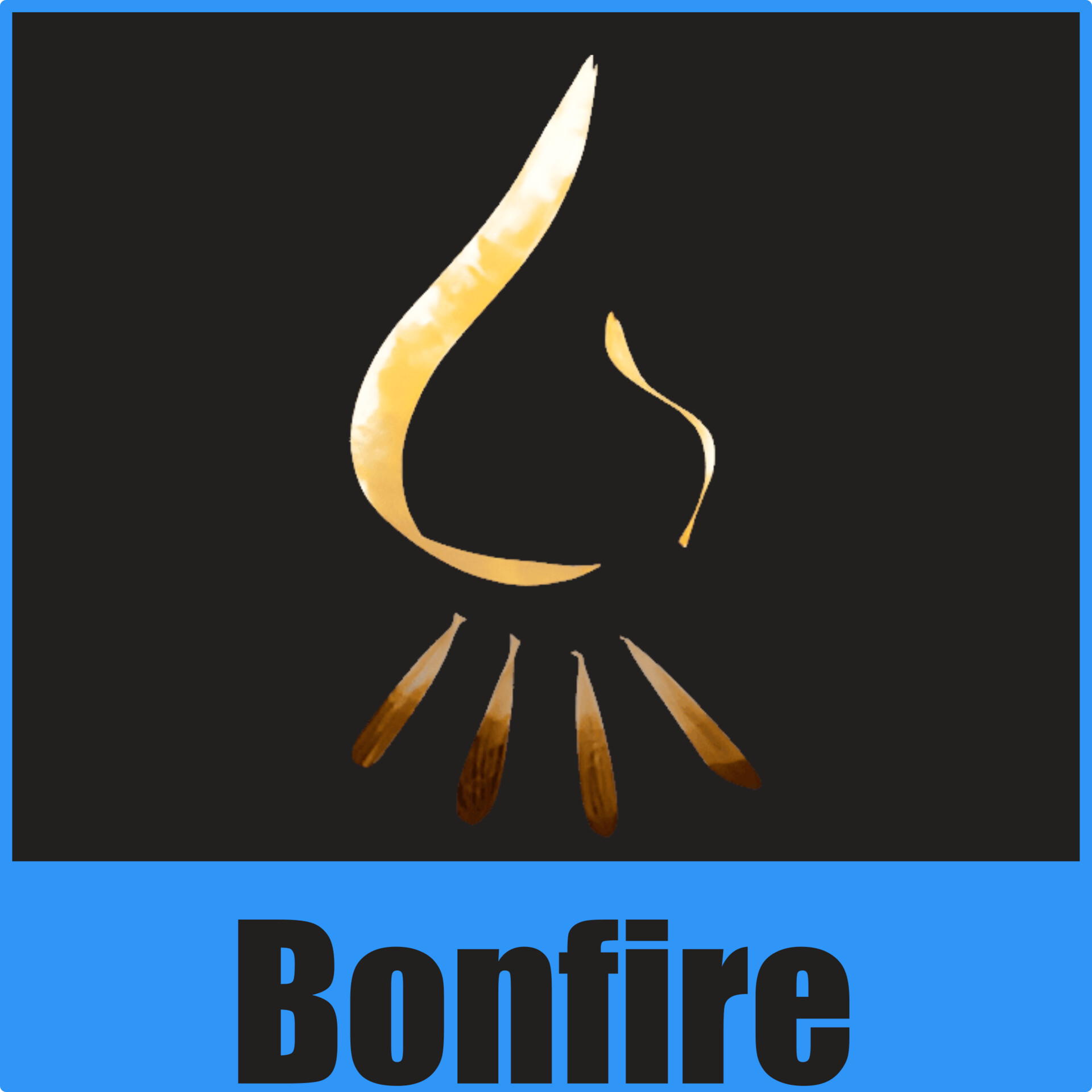 ArtStation - Bonfire