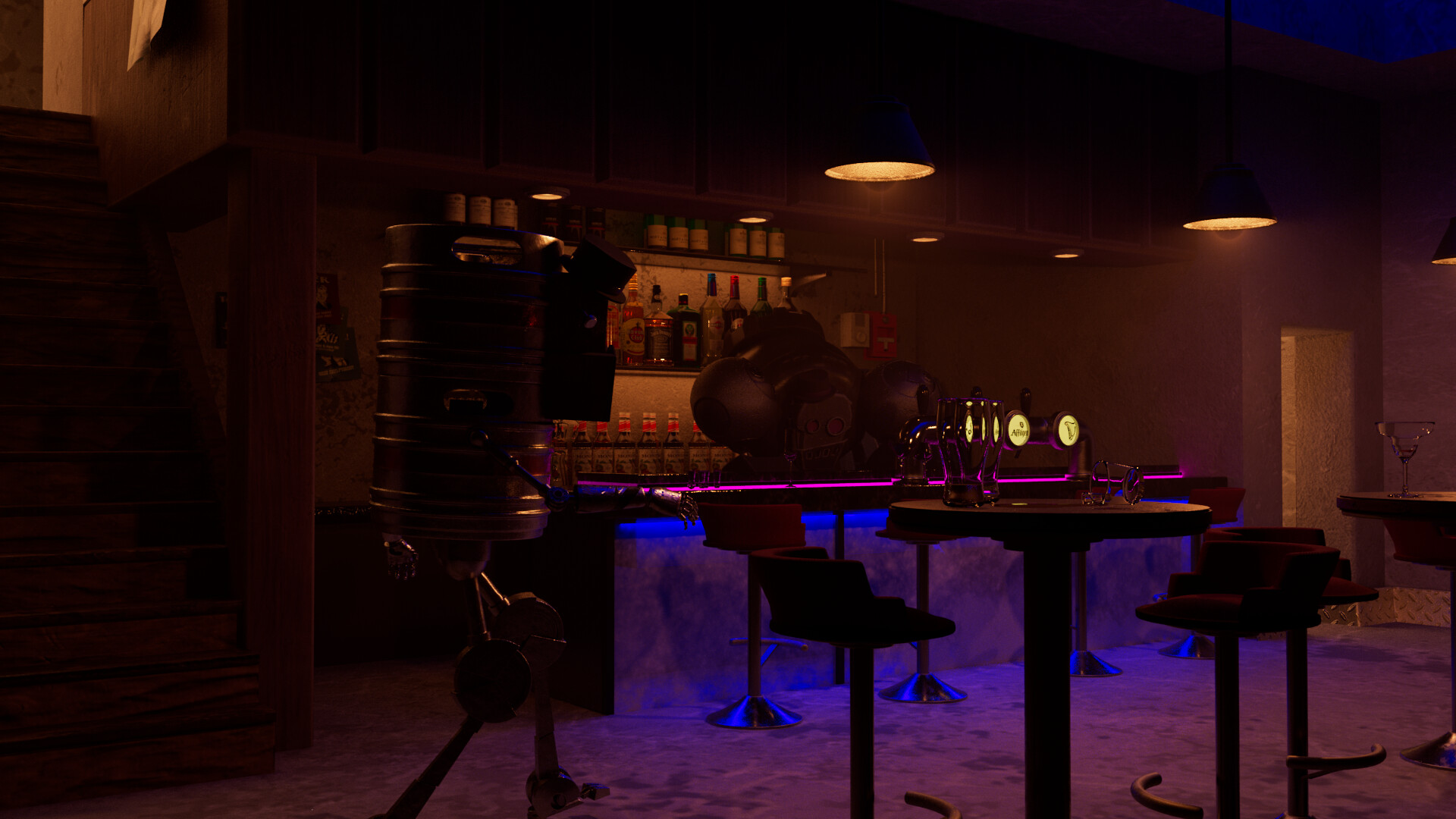 ArtStation - Double Down