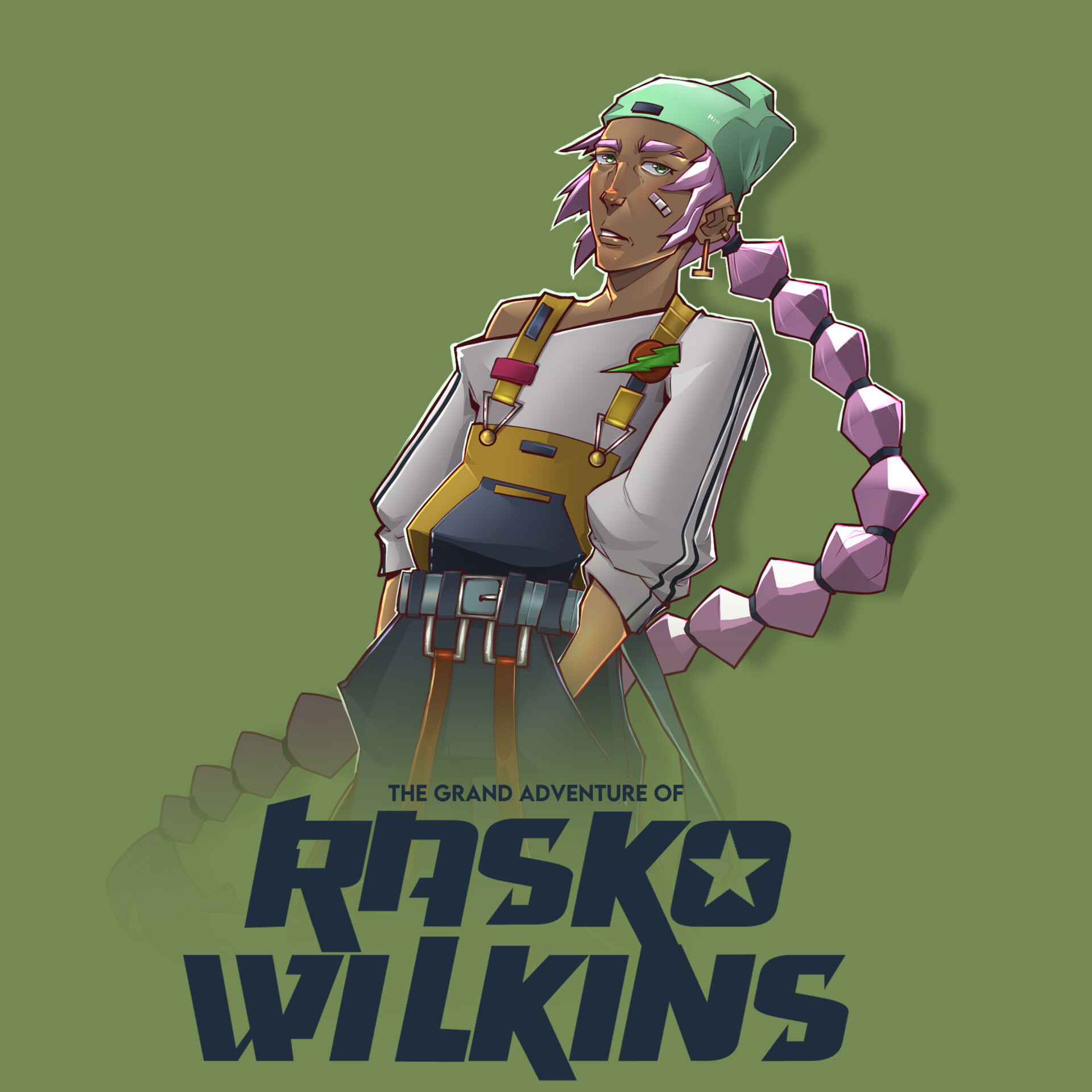 ArtStation - Taka Kudo