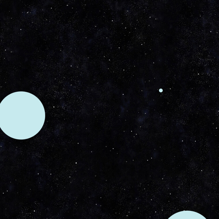 ArtStation - Spinning World