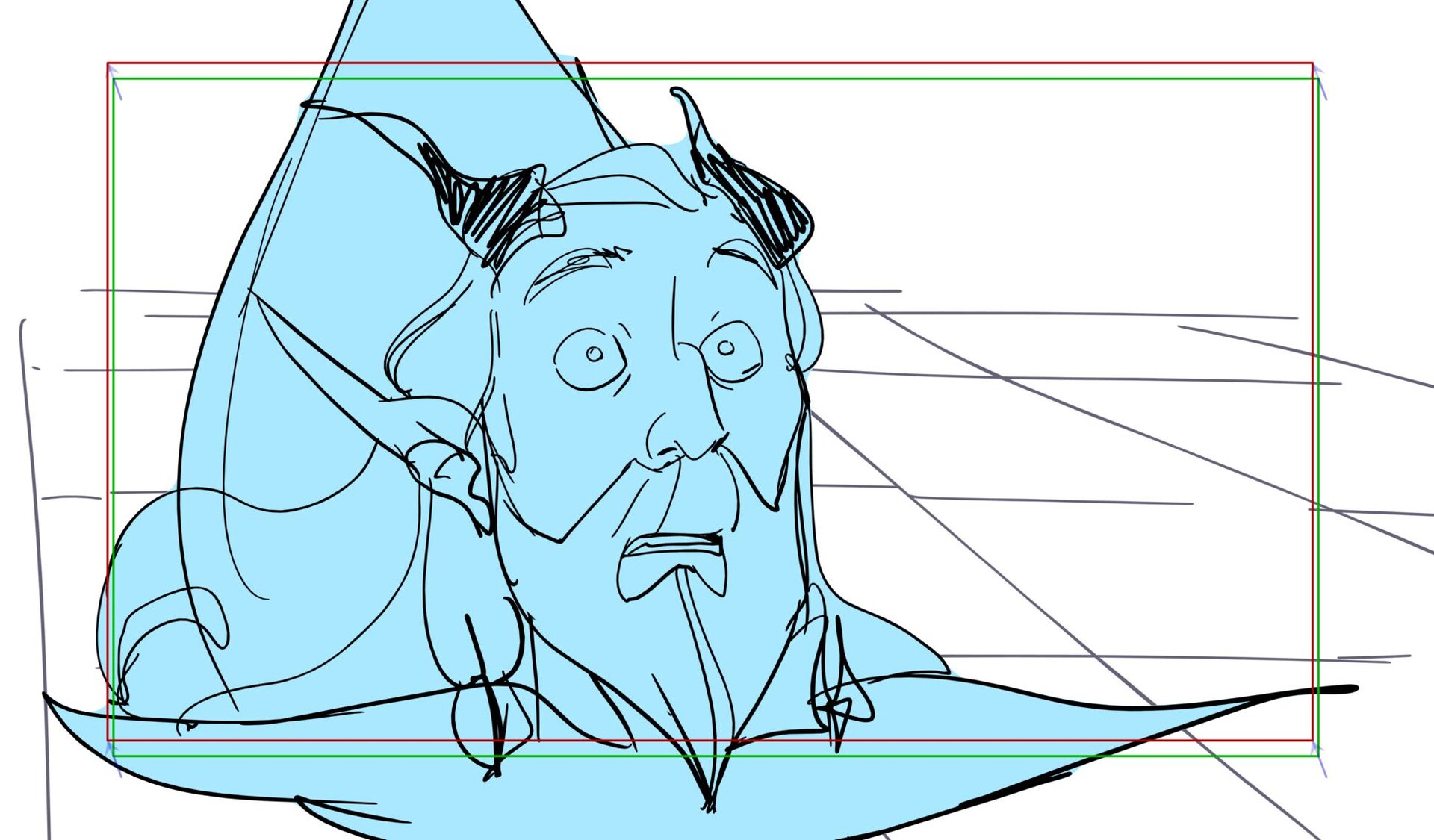 ArtStation - Initiator - A D&D animatic