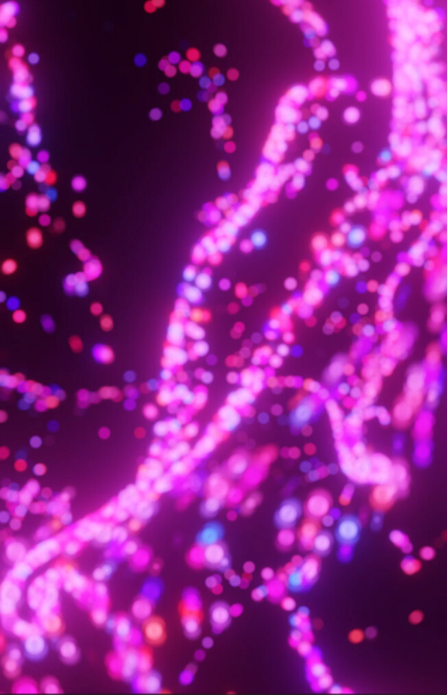 ArtStation - particule_colors