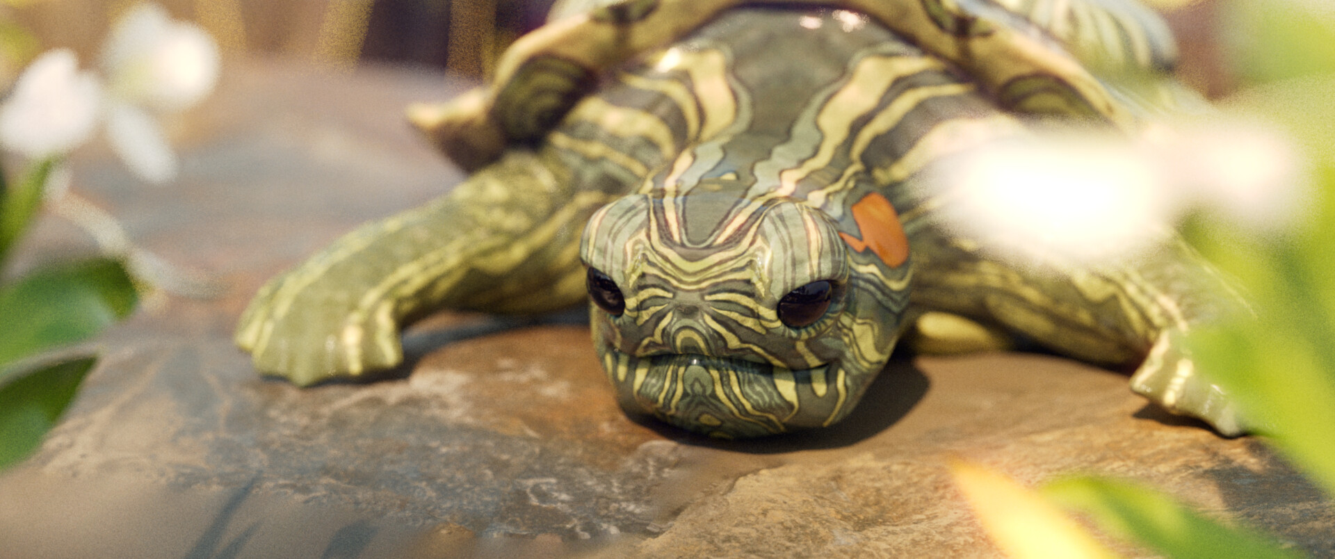 ArtStation - TURTLE_model