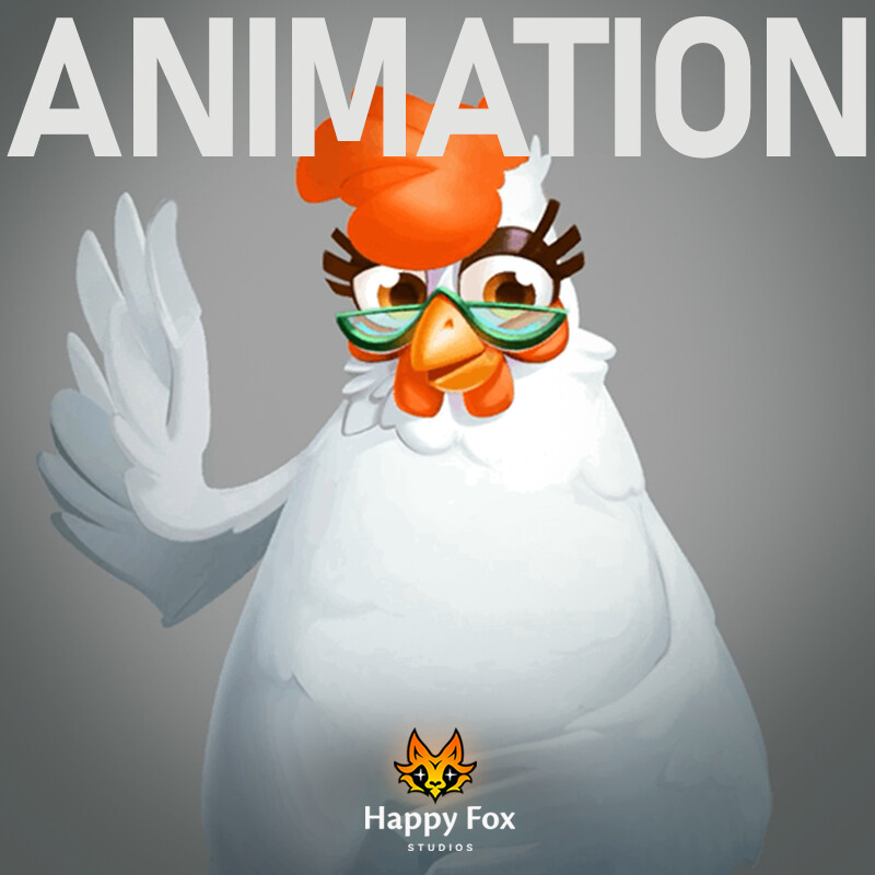 ArtStation - Character Animation