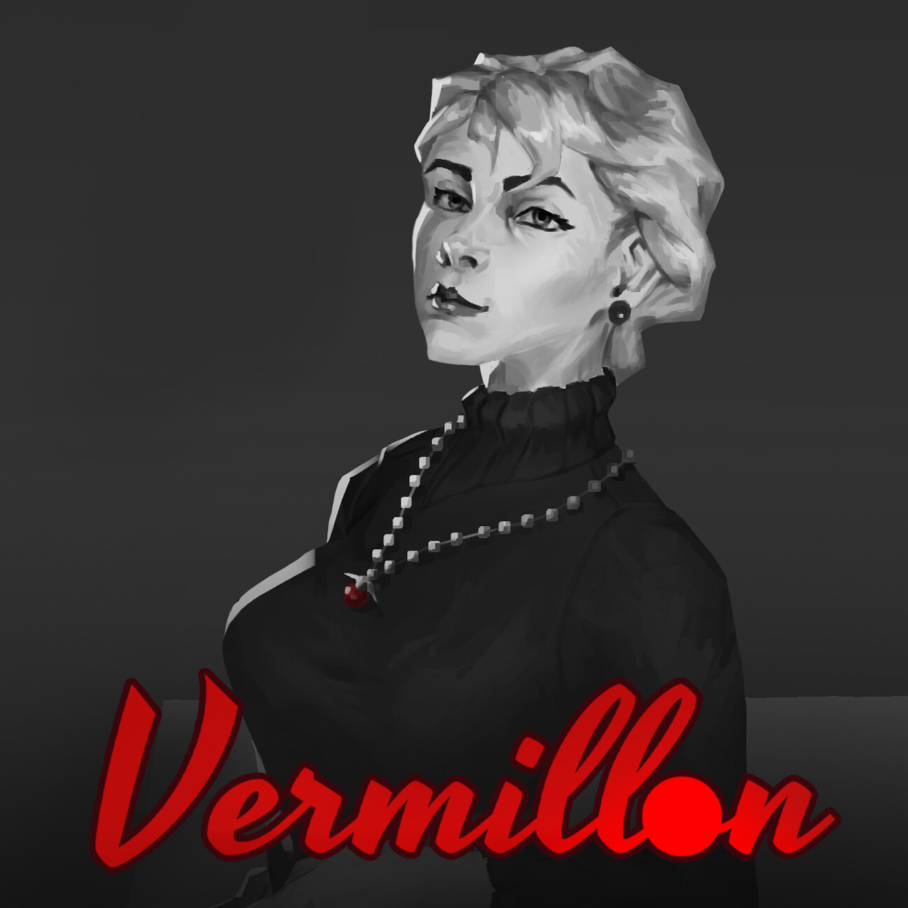 ArtStation - Vermilion - Character designs