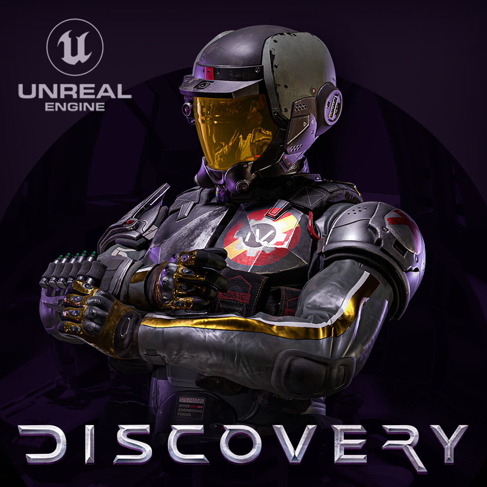 ArtStation - DISCOVERY | character design