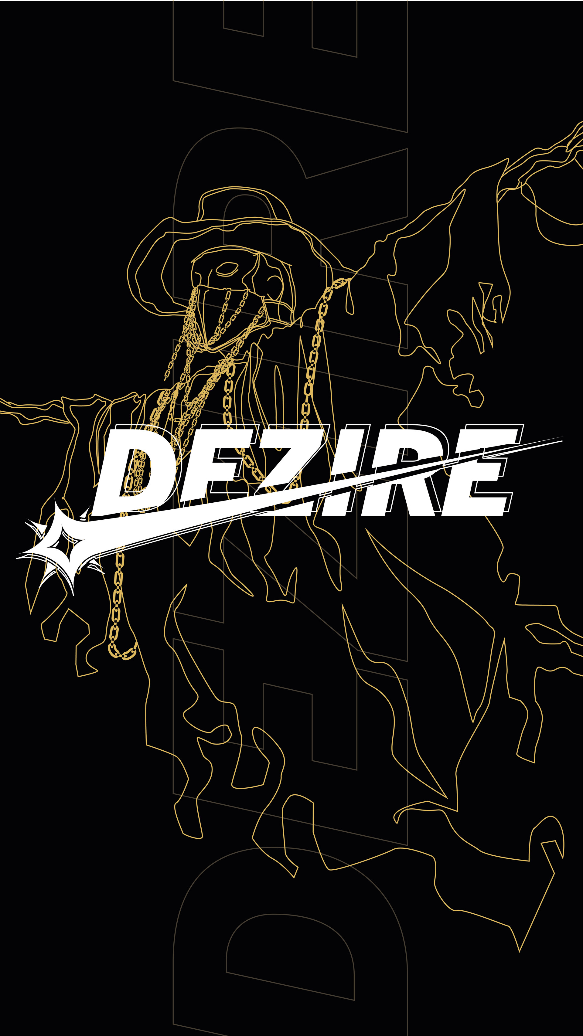 ArtStation - DEZIRE DANCE CREW logo & concept
