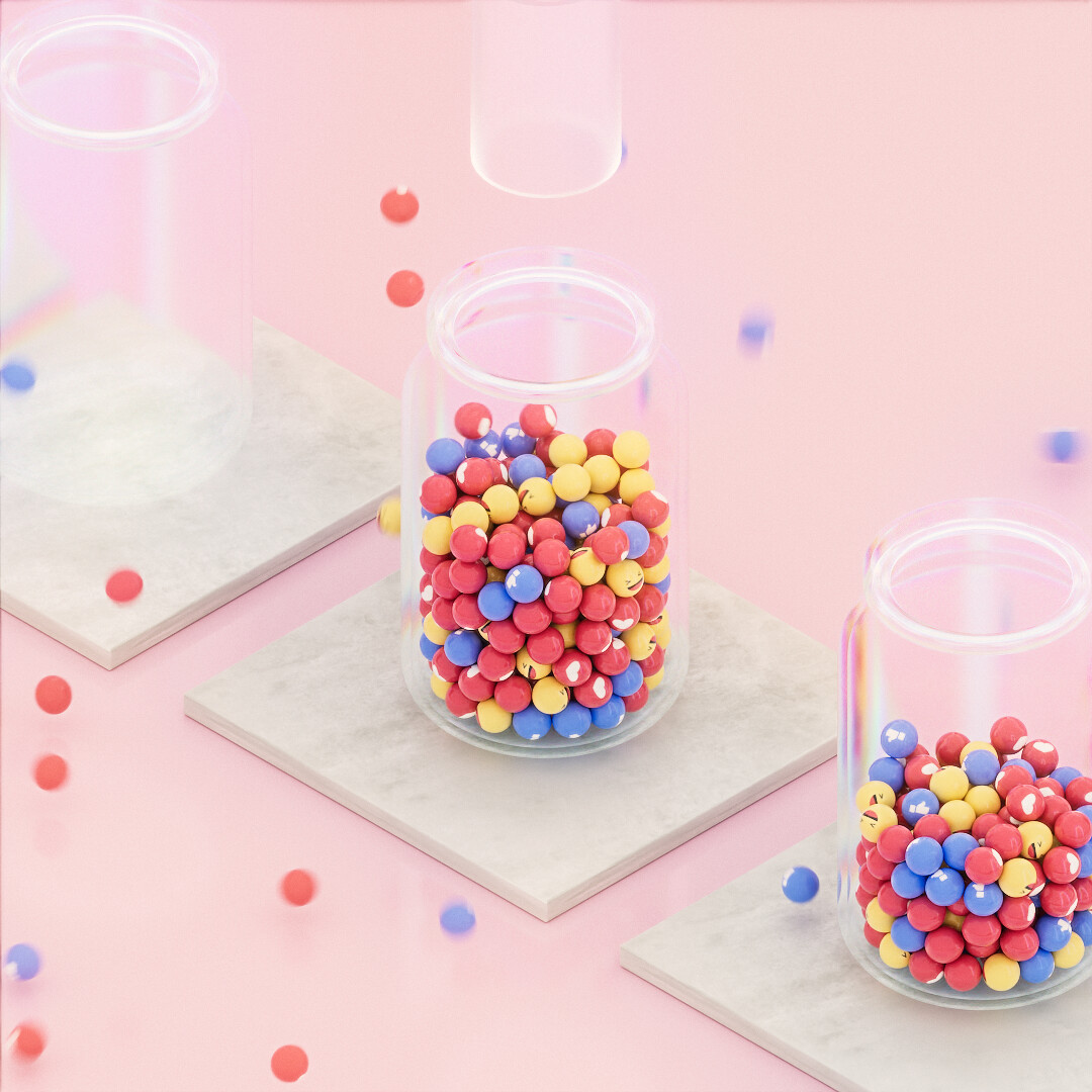 ArtStation - Dopamine Rush