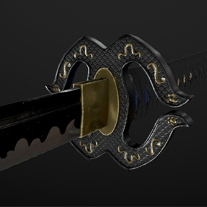 ArtStation - Katana