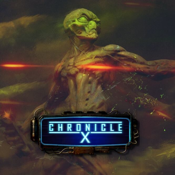 ArtStation - Chronicle X Board Game (2019)