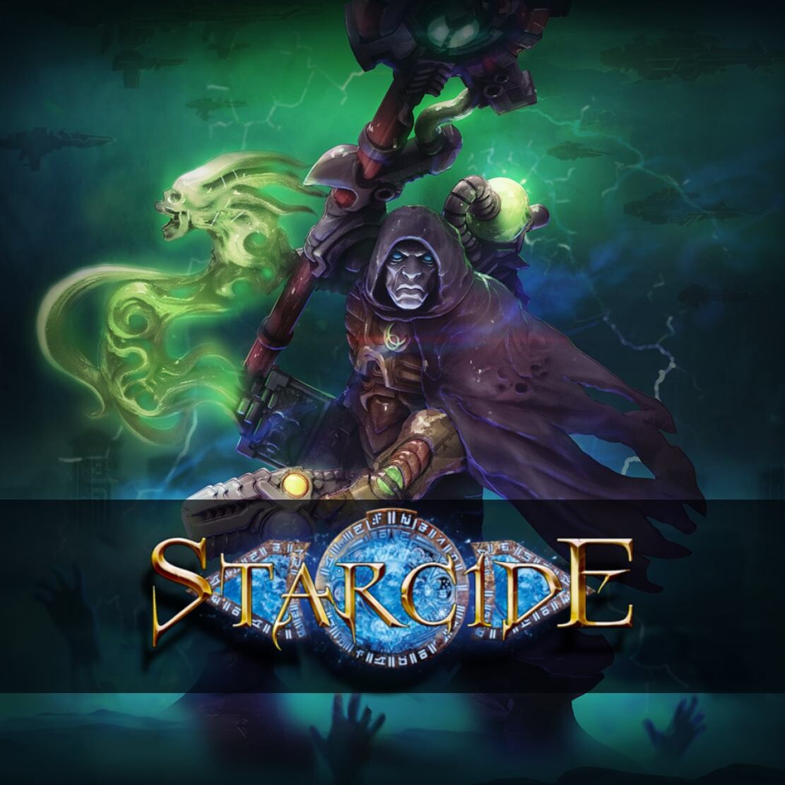 ArtStation - Starcide Wargame (2020)