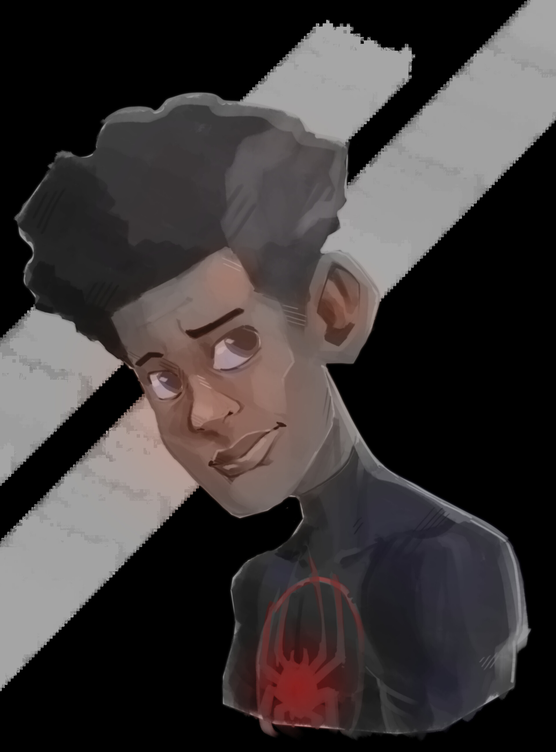 ArtStation - Spider-man: Across the Spider-Verse