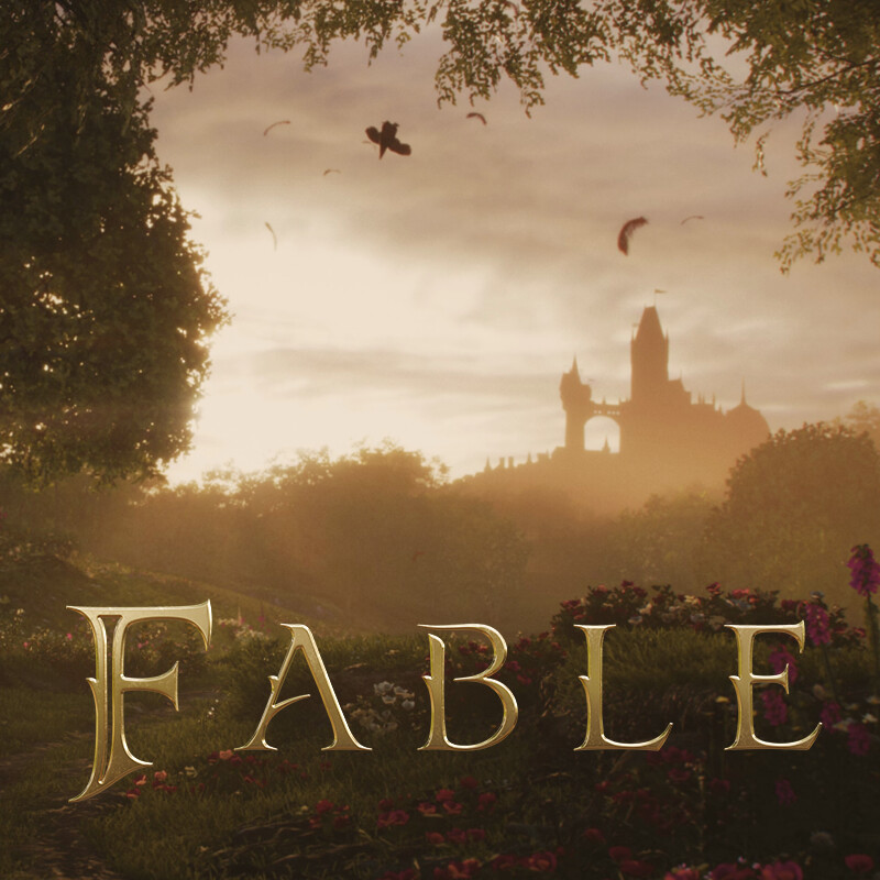 ArtStation - Fable VFX - Xbox Showcase 2023