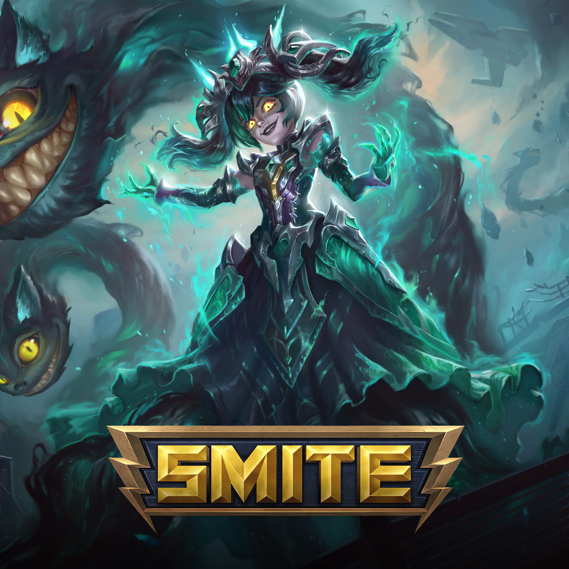 Scylla Smite