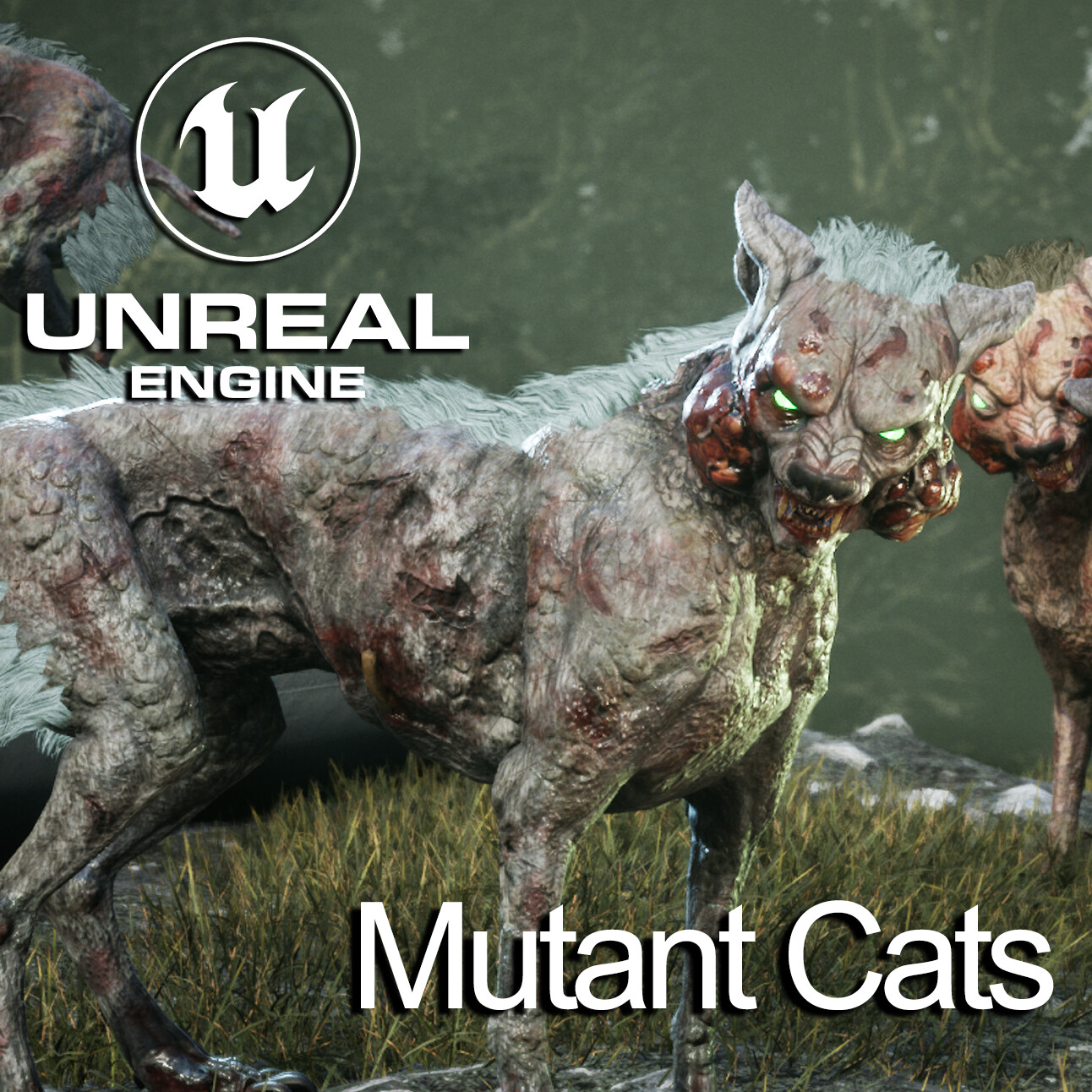 ArtStation - STALKER - Cats (Fan Art)