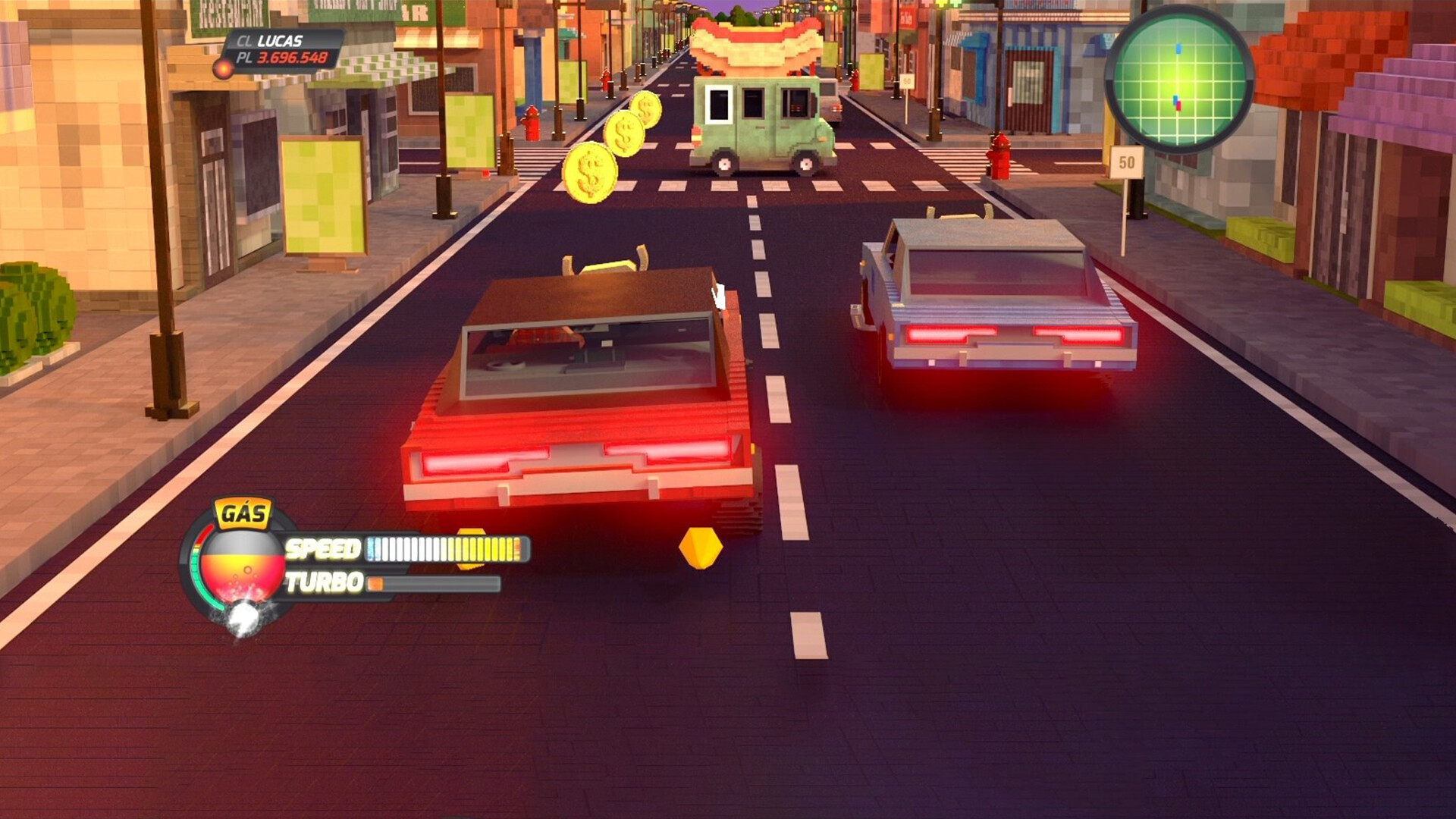 ArtStation - Game Racing