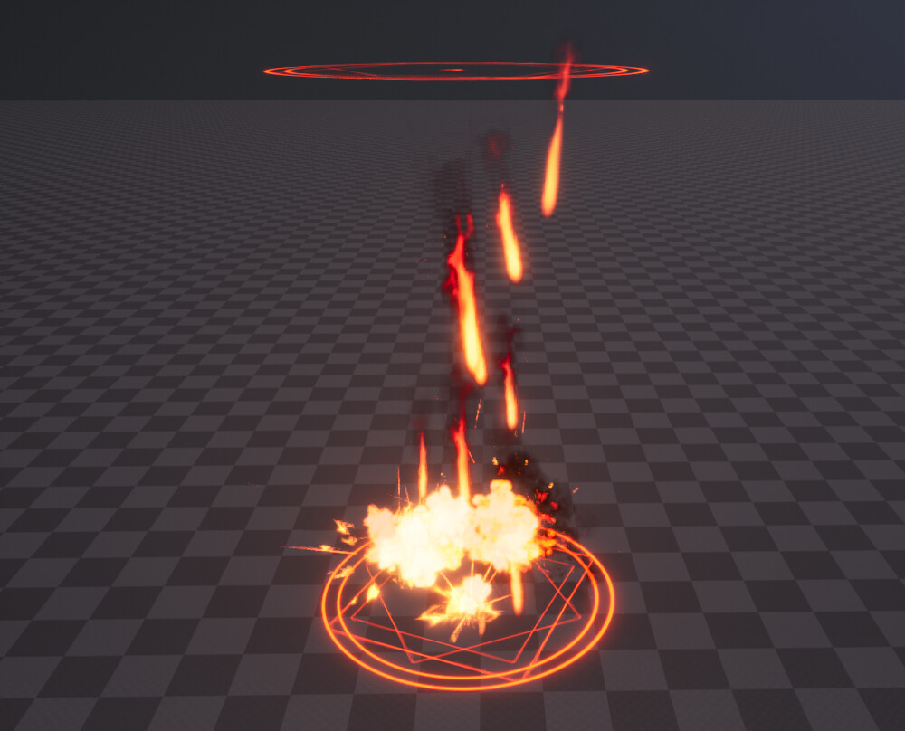 ArtStation - Fireball