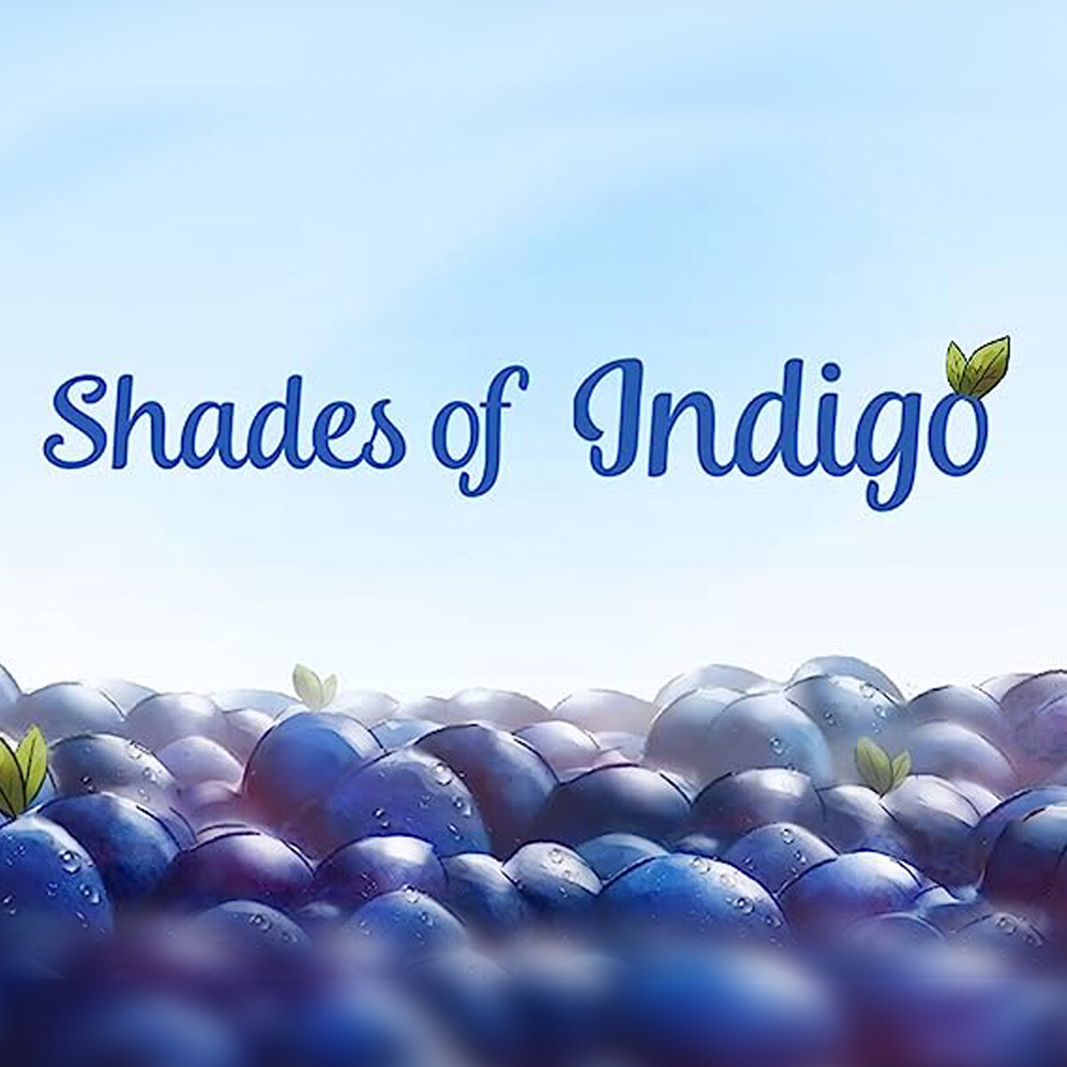 ArtStation - Shades of Indigo