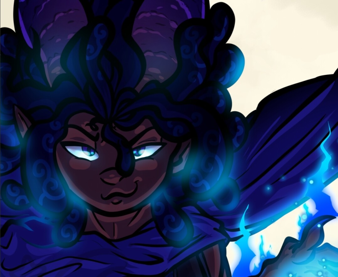 ArtStation - Character Design - Jayde Eysmeyer