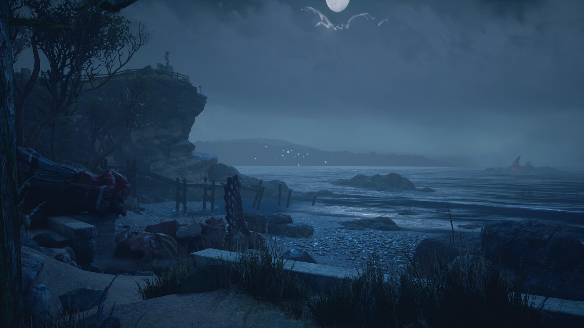 Cory Allen Davis - Backyard