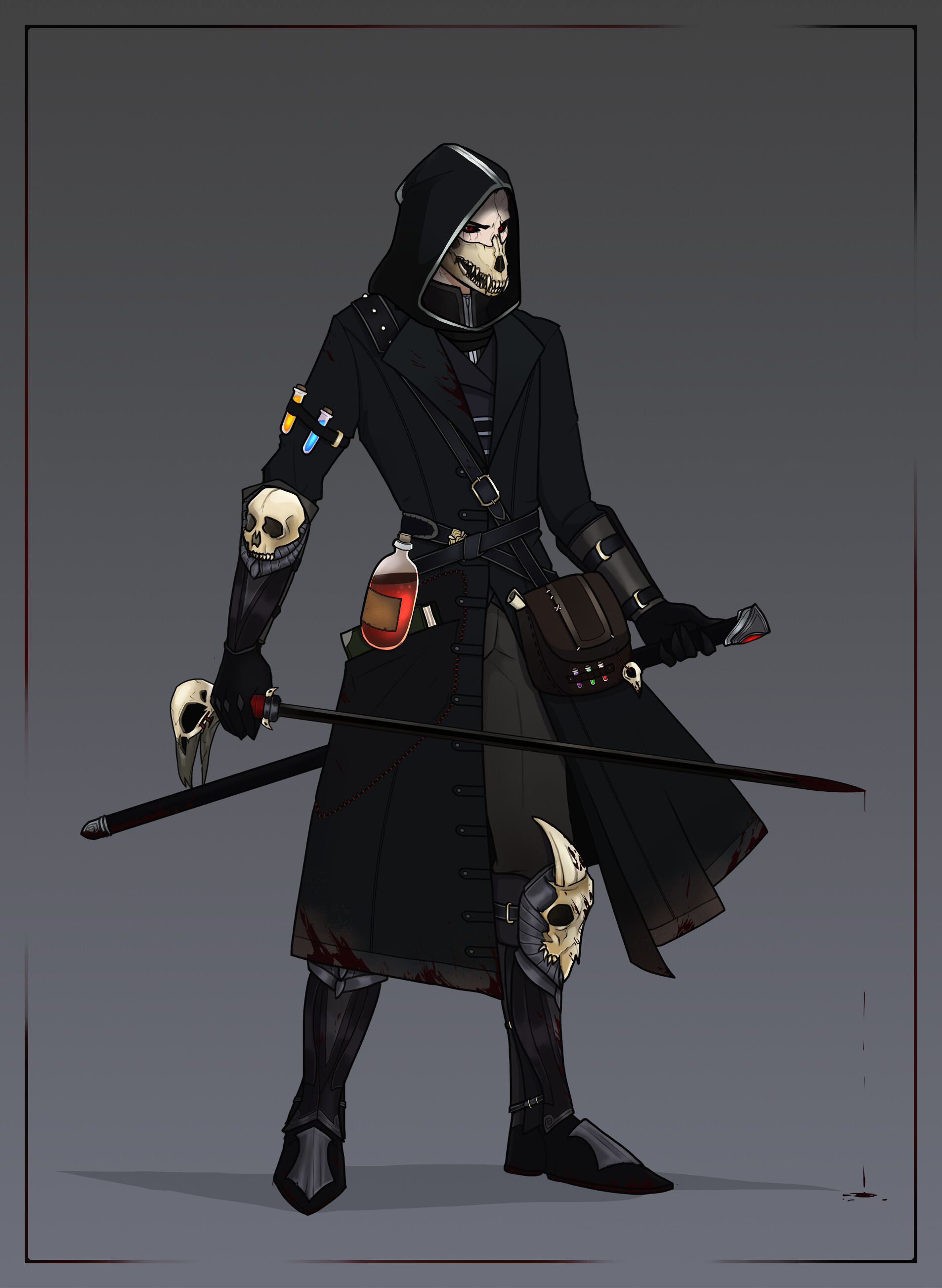 ArtStation - Dr. Erebus