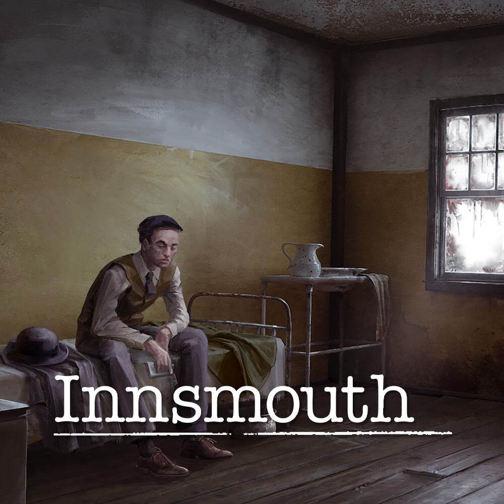 ArtStation - The Inn