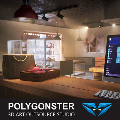 Polygonster Studio