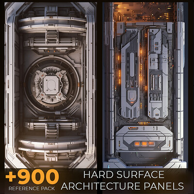 ConceptArt Library - Portfolio