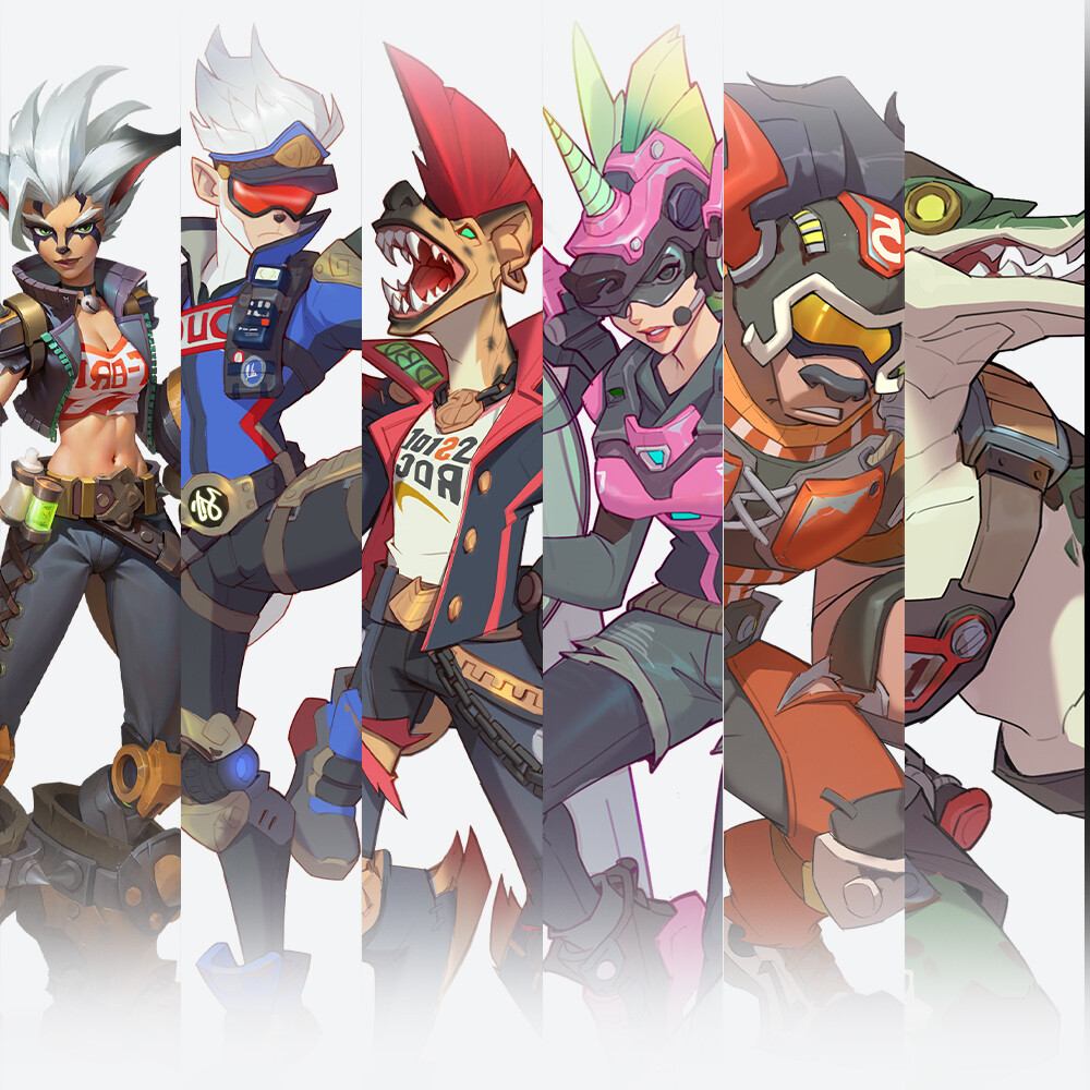 ArtStation - 暴死的项目，slg（求工作）