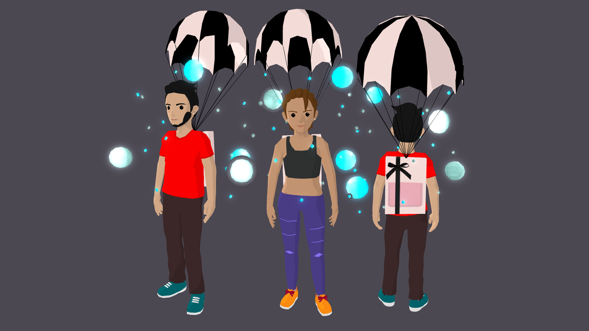 ArtStation - Glossy Box and Neutrogena for “Metaverse Beauty Week 2023 ...