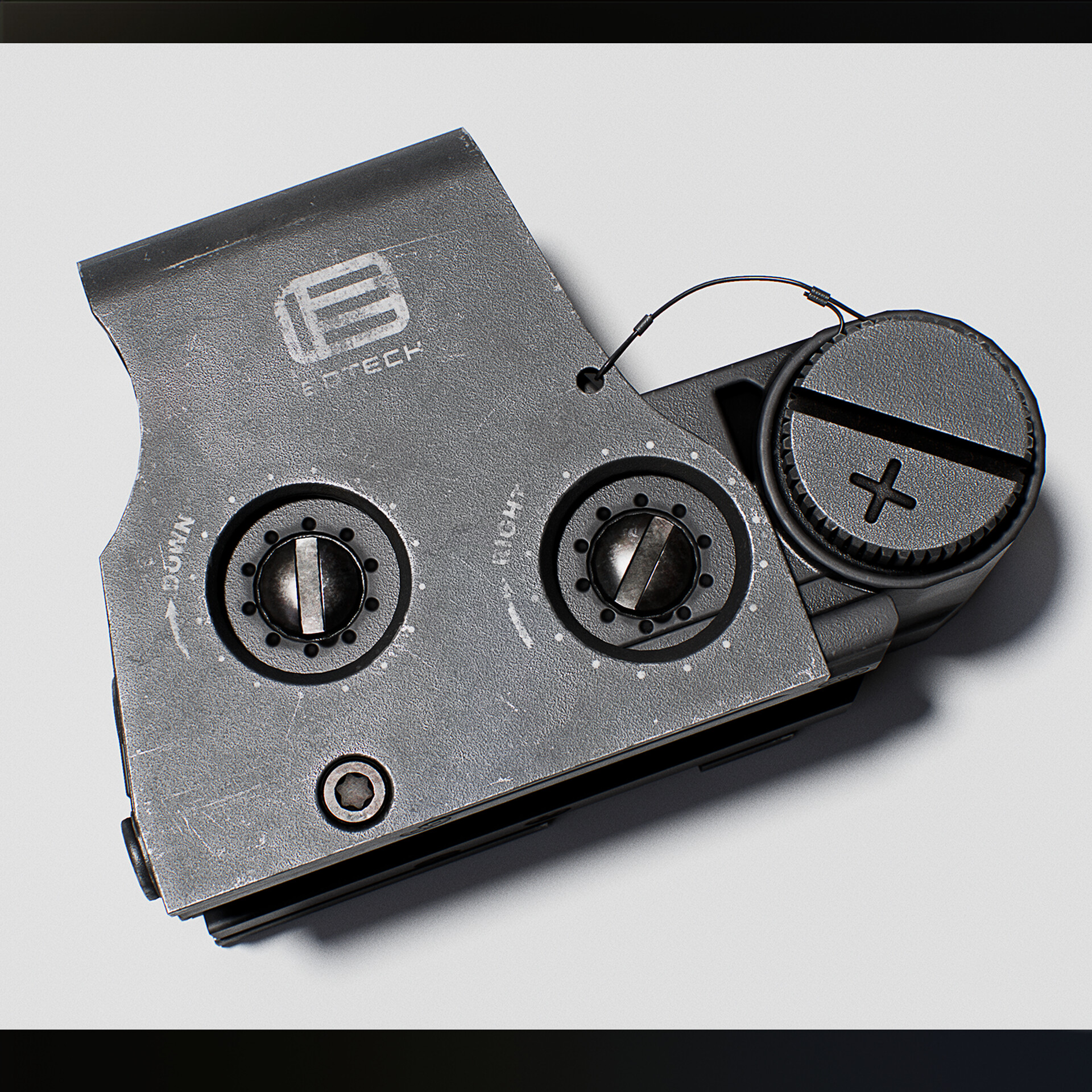 ArtStation - EOTECH XPS2