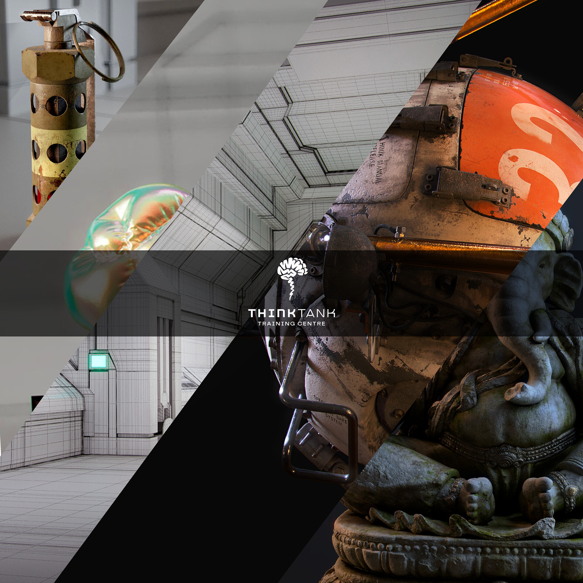 ArtStation - Educational practices