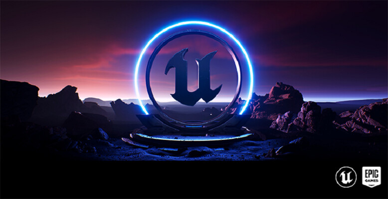 ArtStation - BP Horizontal Moving Platform UE5