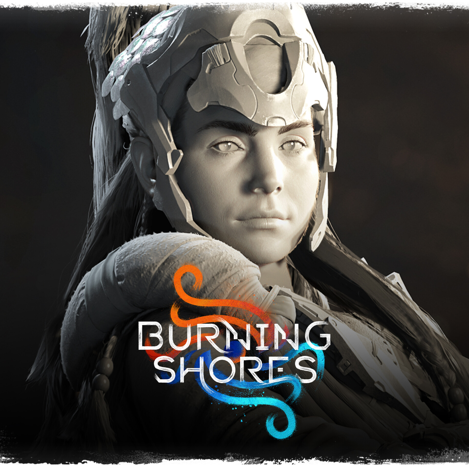 ArtStation - Horizon Forbidden West : Burning Shores - Aloy Quen Deadeye