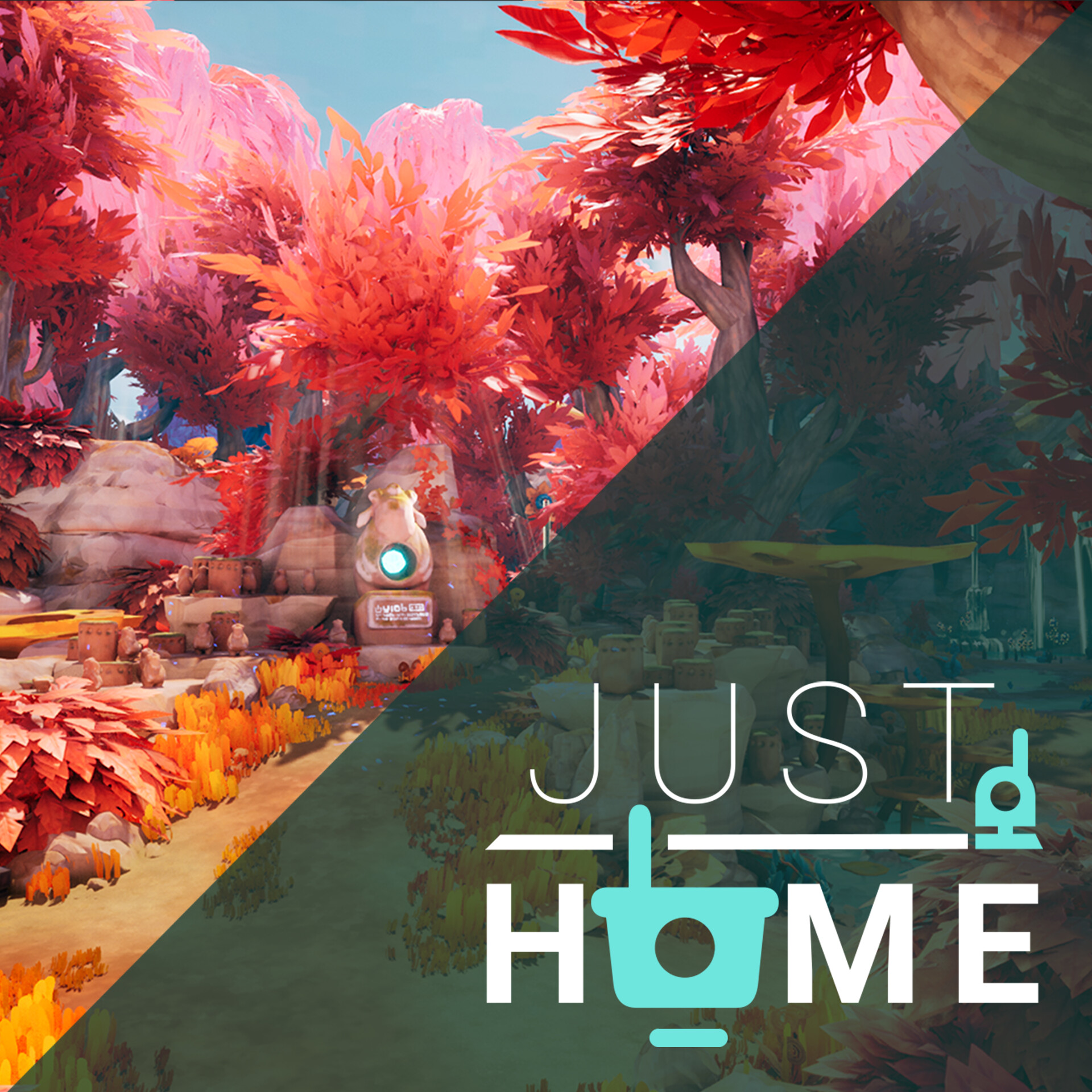 ArtStation - Just Home - Gyria