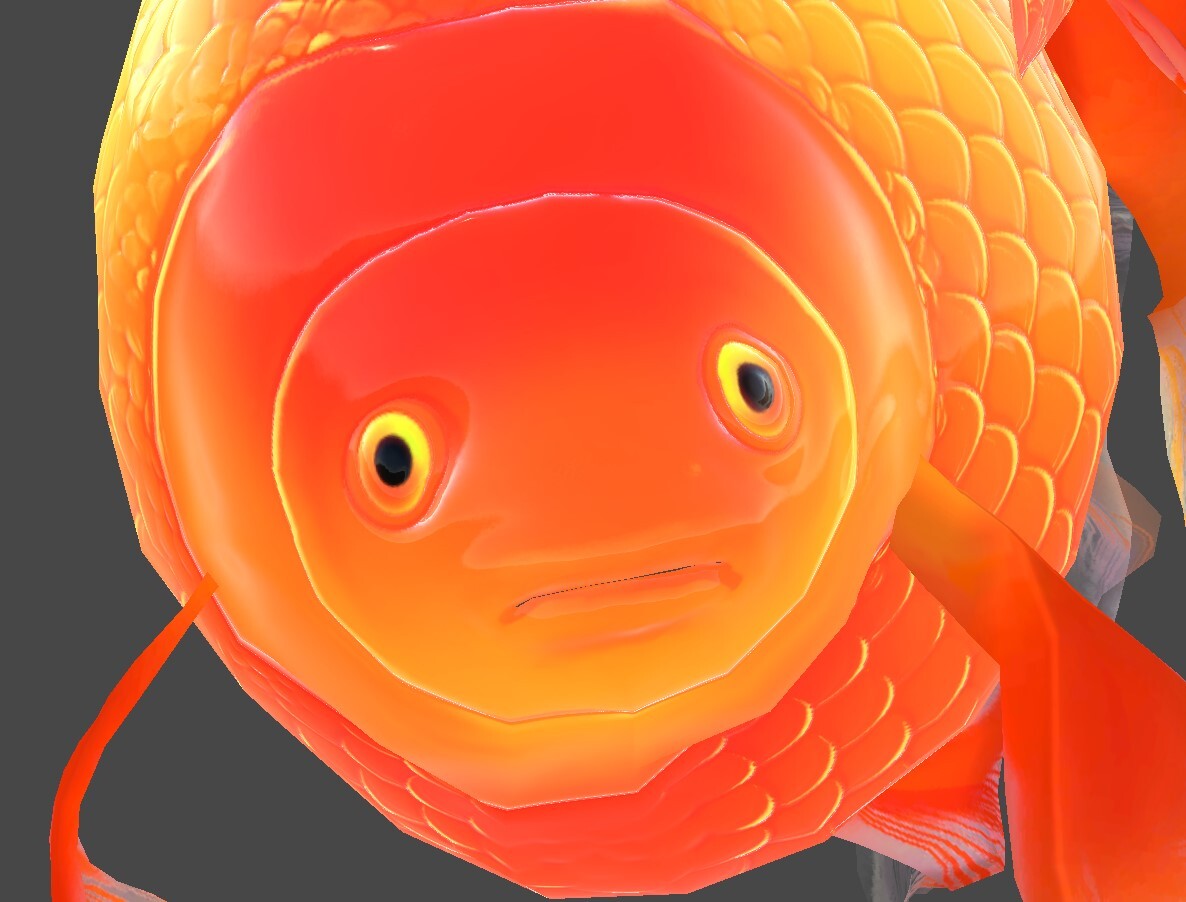 ArtStation - Mr. Bubble