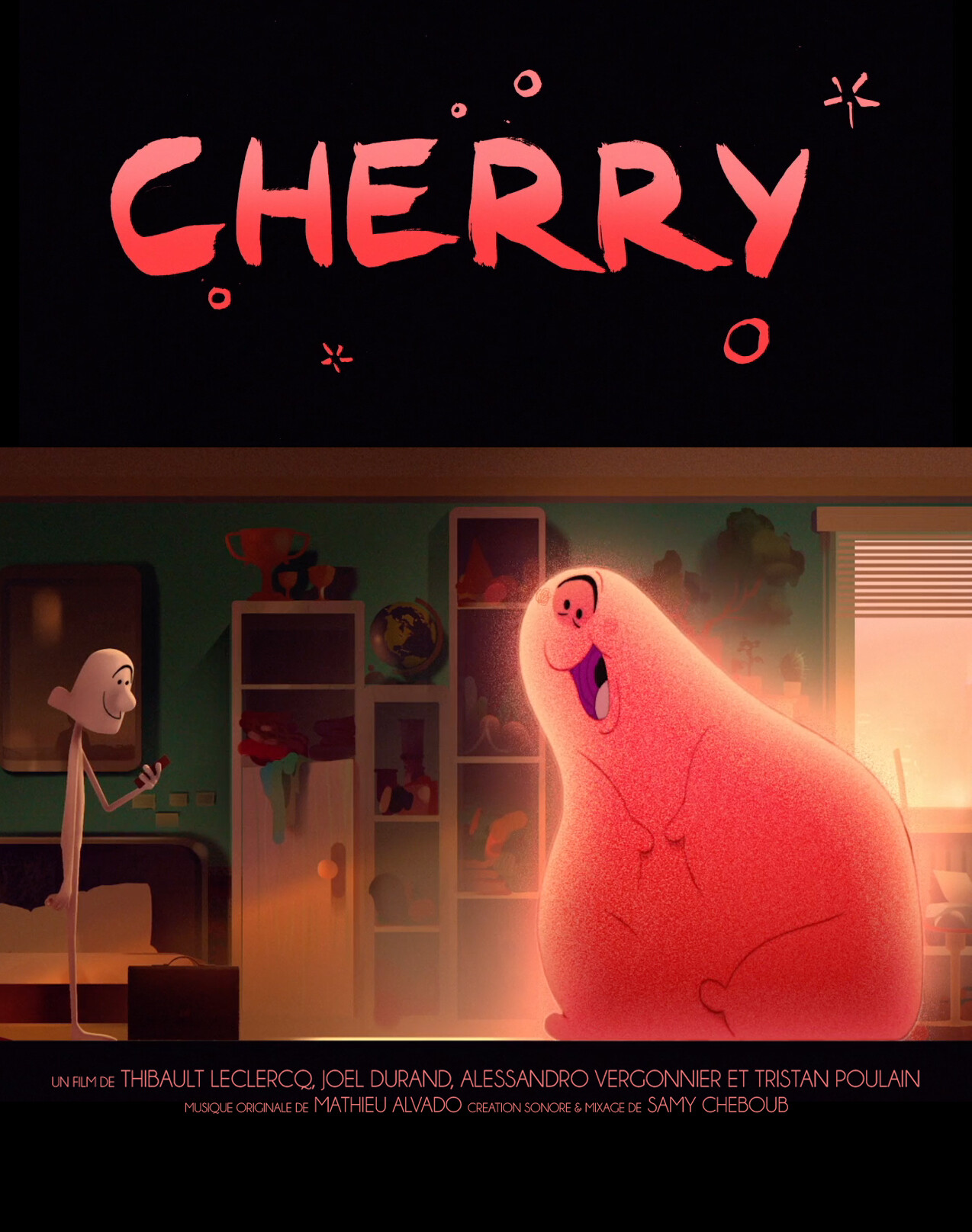 ArtStation - CHERRY