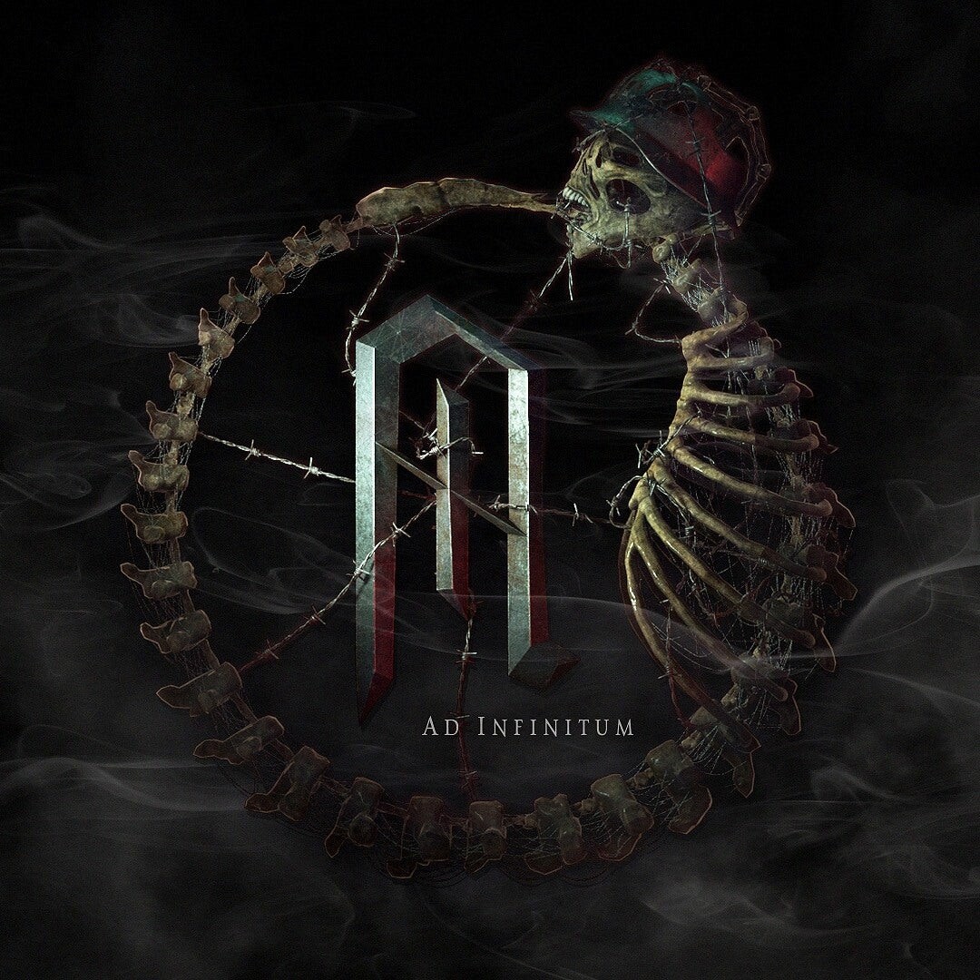 ArtStation - Props - Ad Infinitum