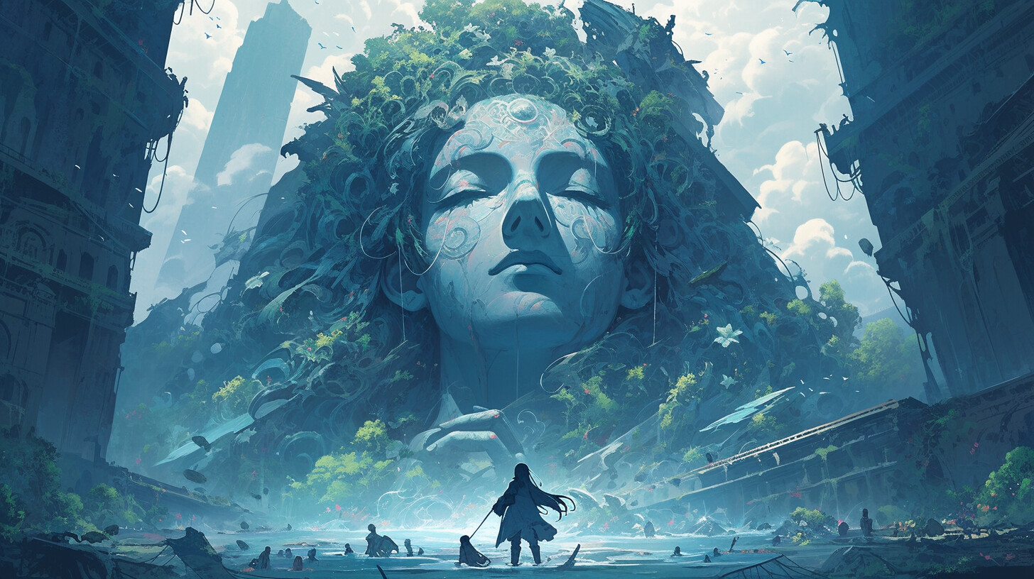 ArtStation - Scene concept