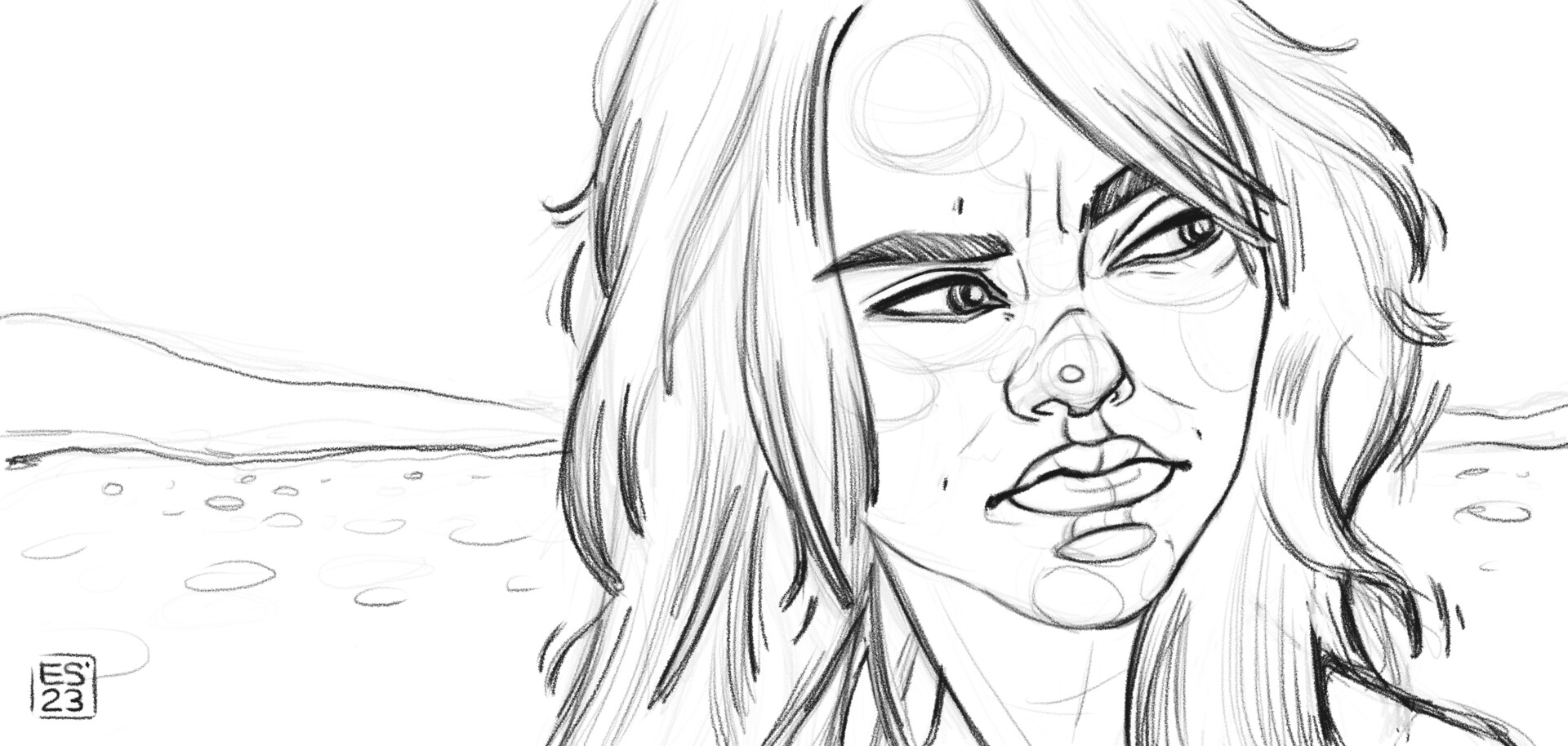 ArtStation - Studies '23 | The Bad Batch