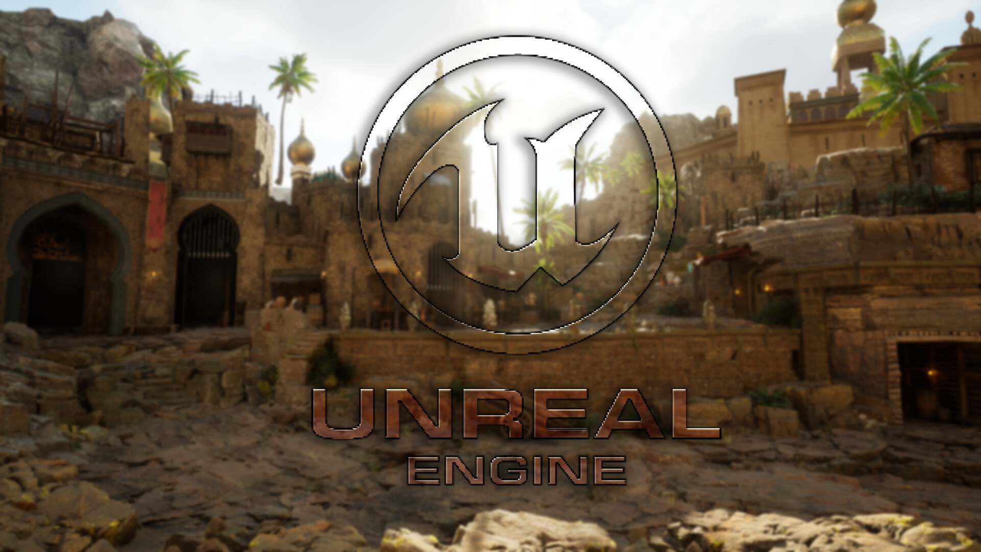 ArtStation - Arabian Life