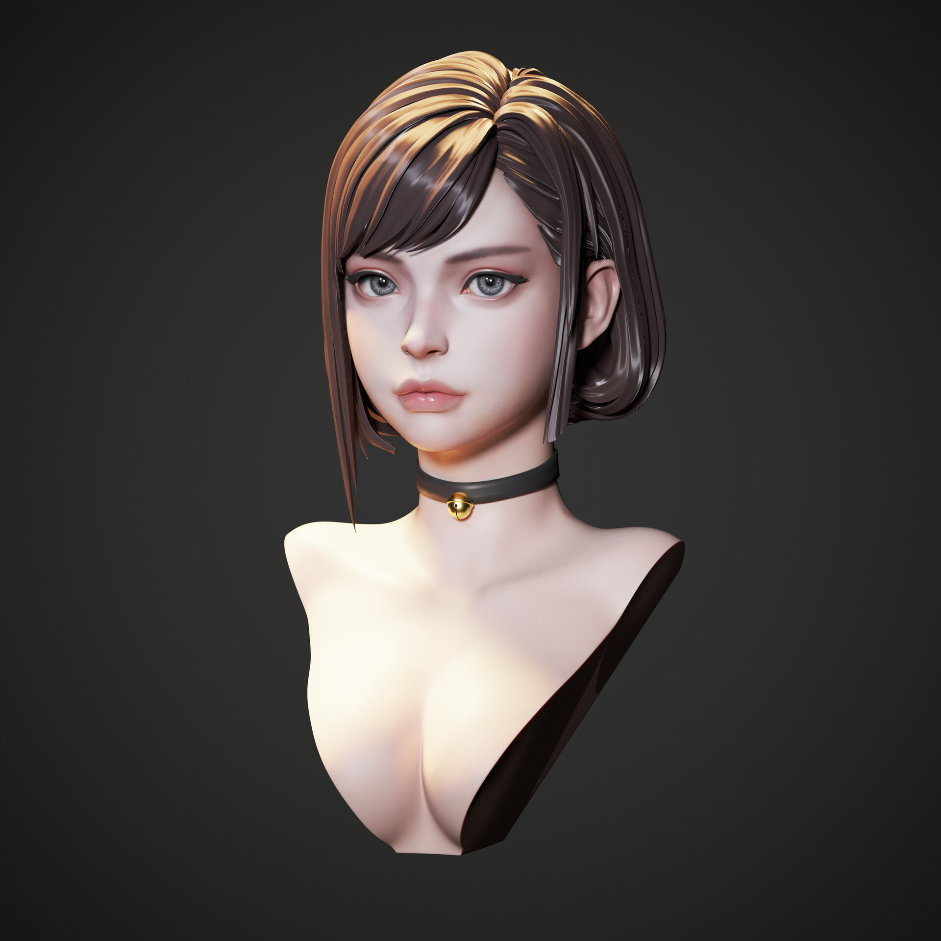 ArtStation - Girl