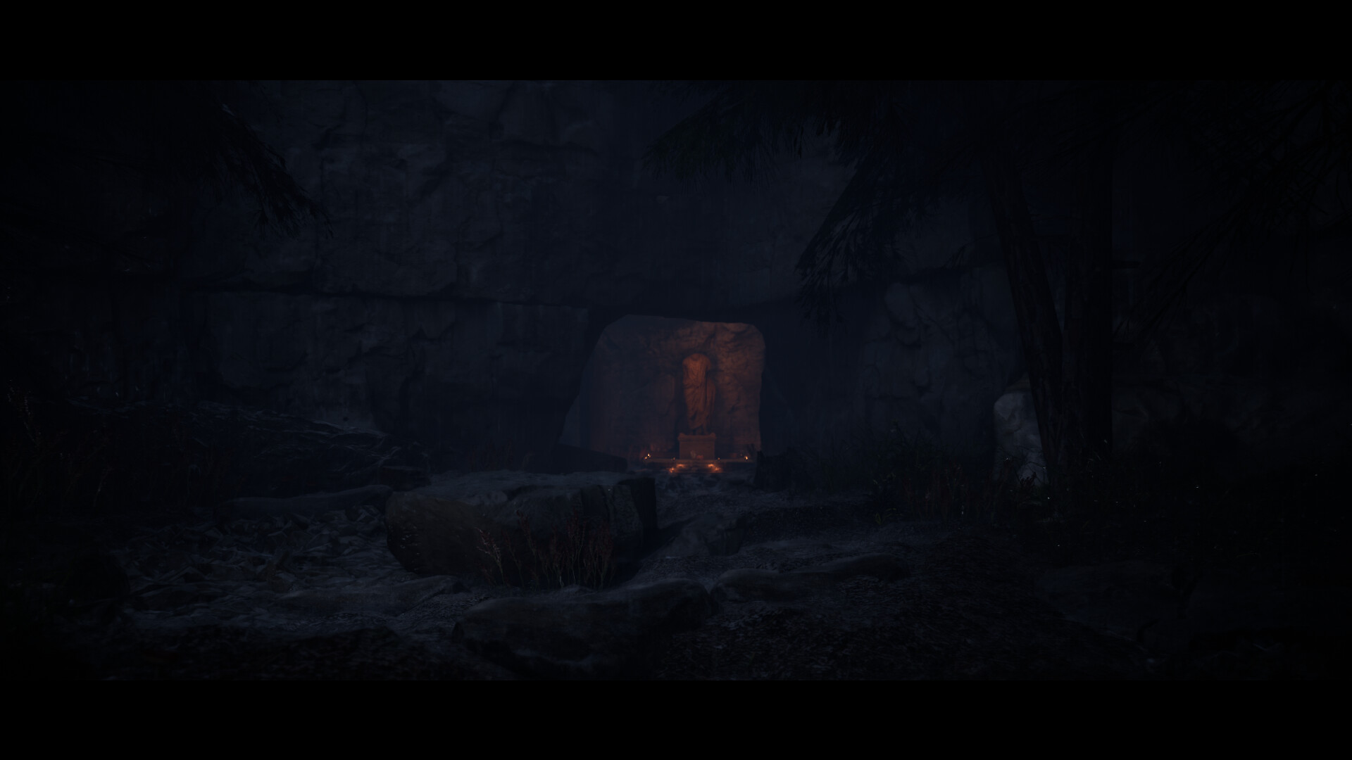 ArtStation - Data Capture (Winspit Caves)